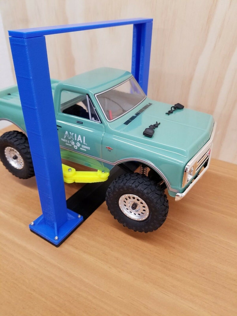 1/24 Micro Hoist Car Lift for Axial SCX24 ECX Barrage Rgt - Etsy