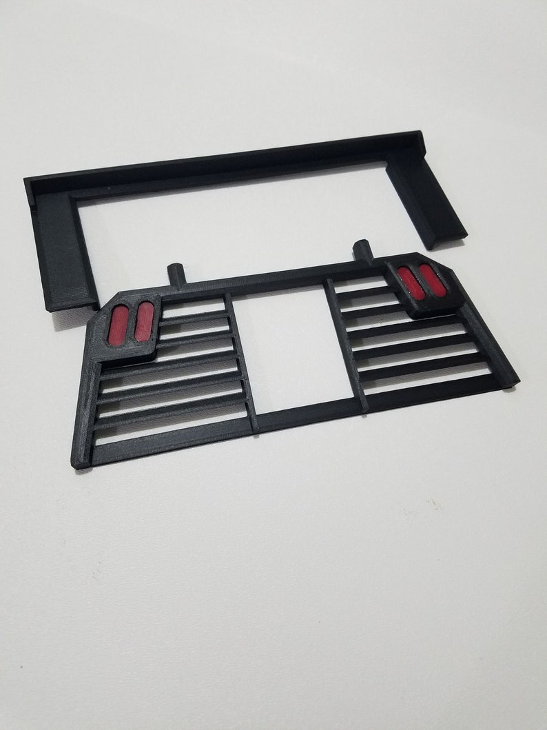 Cen F450 Headache Rack/toolbox Combo - Etsy