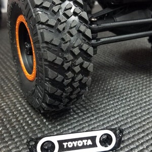 Axial 1/18 Scale Capra Grille 3d Printed - Etsy