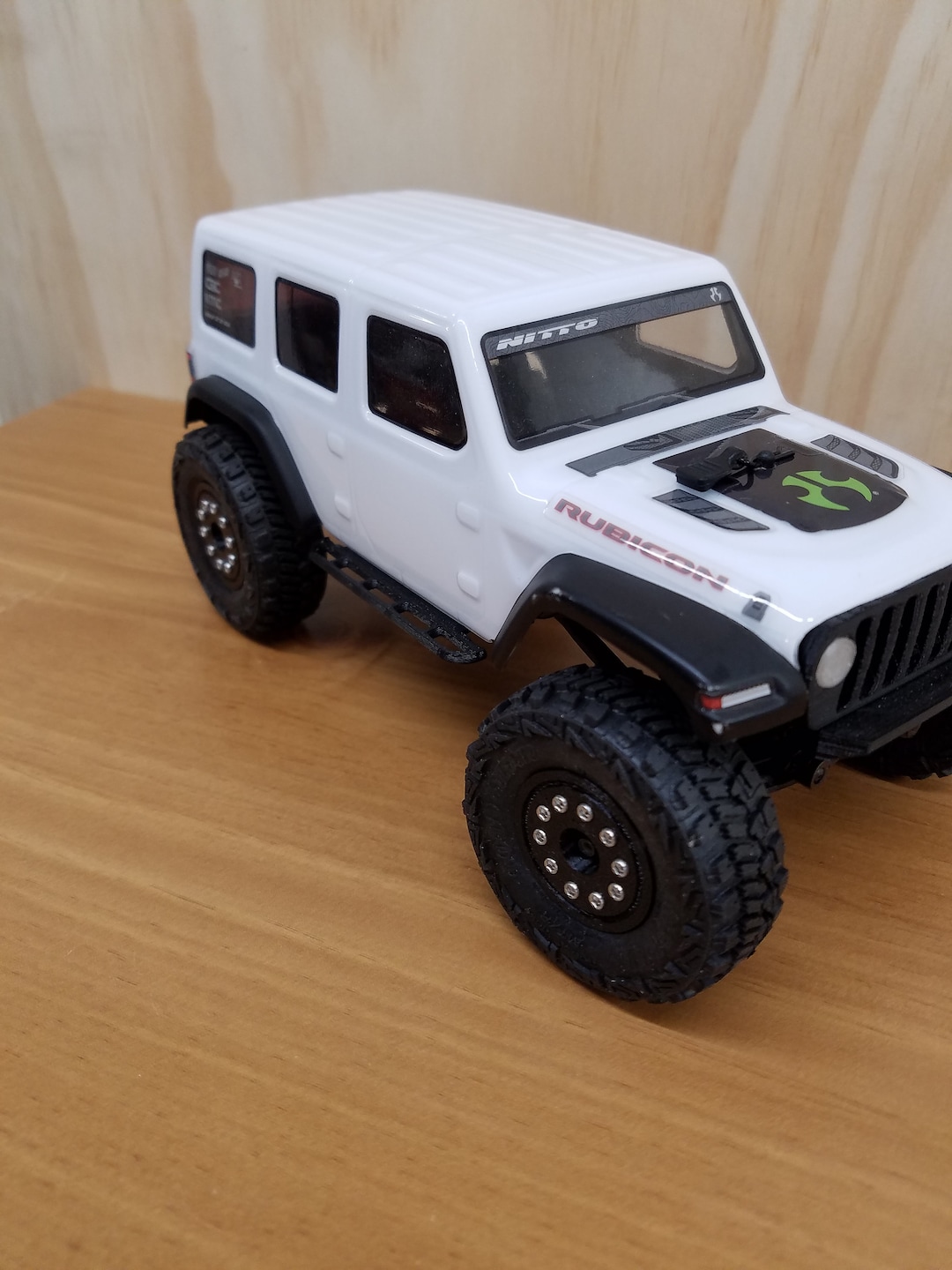Axial Scx24 Jeep JL 1/24 Rocksliders for Micro RC Crawler - Etsy