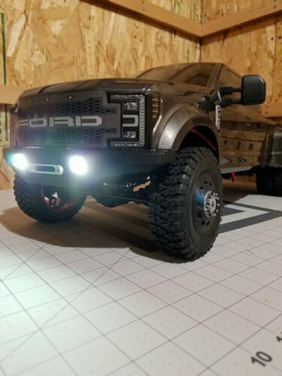 1/10 Scale Cenracing F450 Front Bumper for Stock Body - Etsy