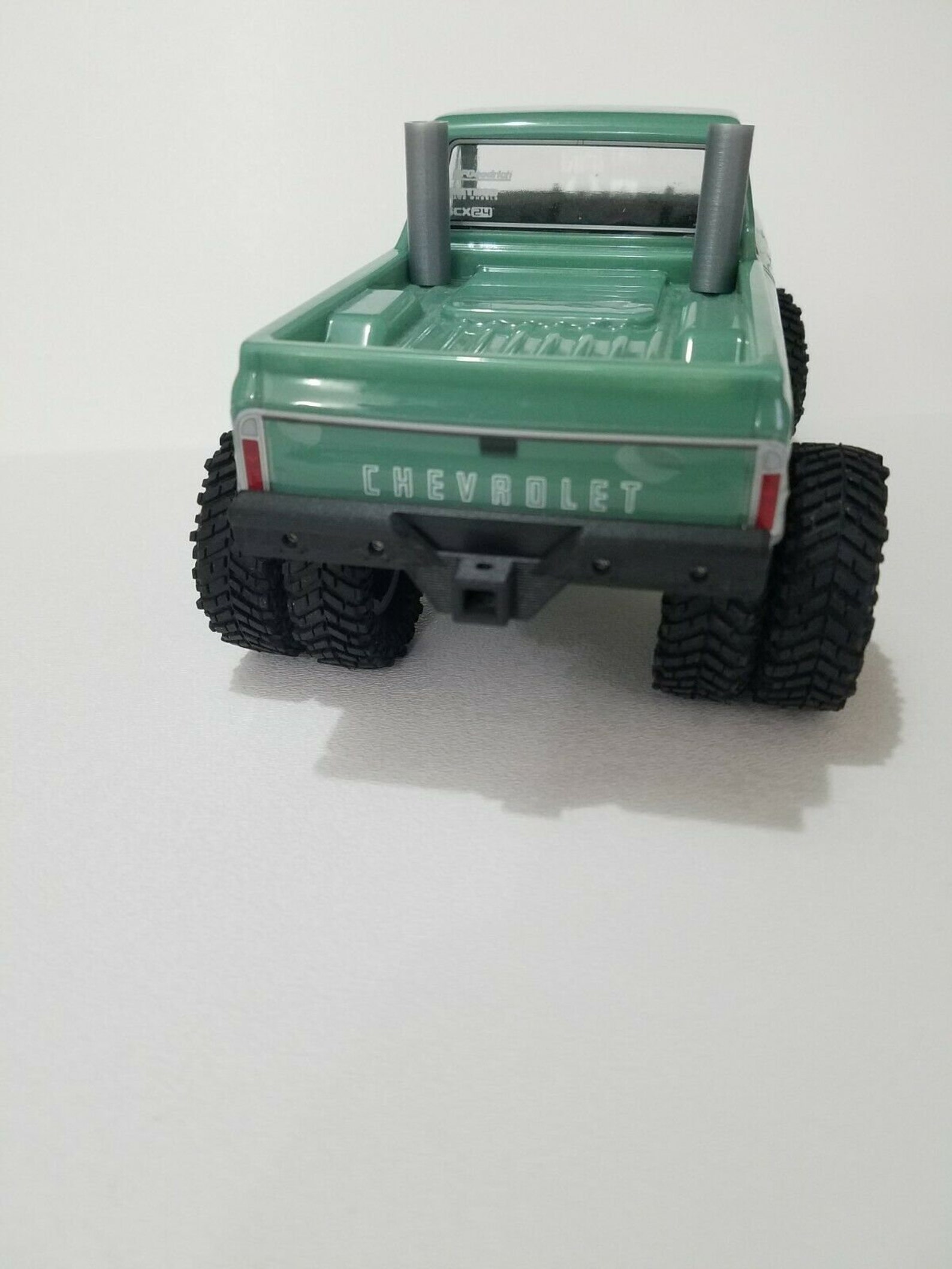 2X 1/24 Axial Racing SCX24 C10 RC Crawler Stacks 3D PRINTED - Etsy