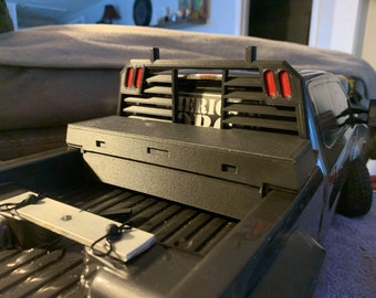 Cen F450 Headache Rack/toolbox Combo - Etsy