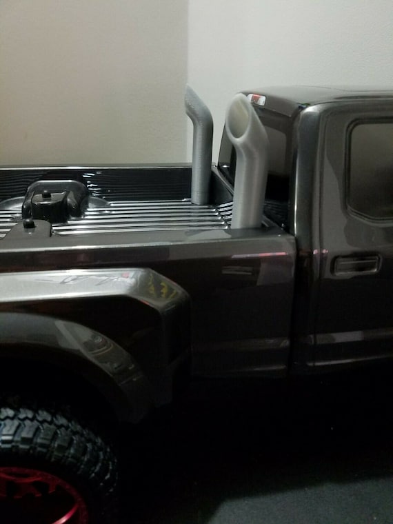 F450 Lifted With Stacks