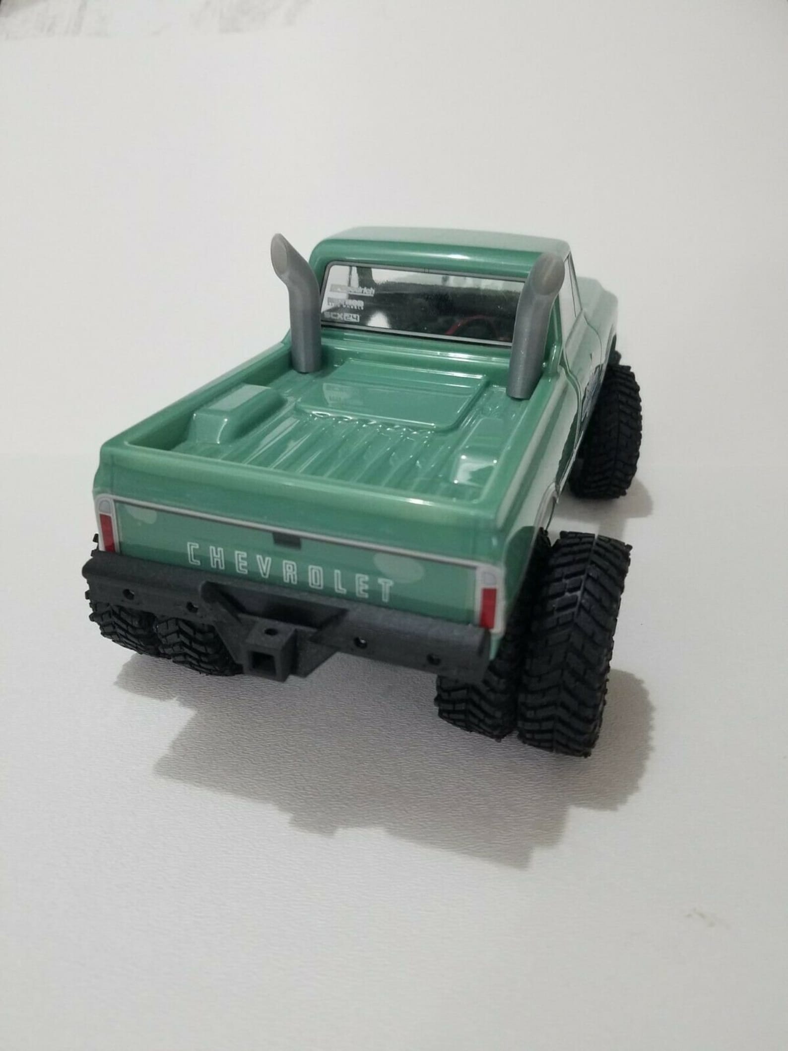 2X 1/24 Axial Racing SCX24 C10 RC Crawler Stacks 3D PRINTED - Etsy