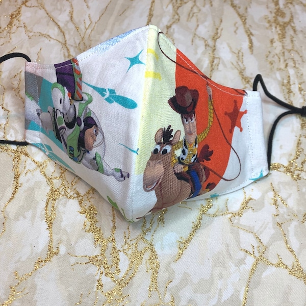 Toy Story Masks - Etsy