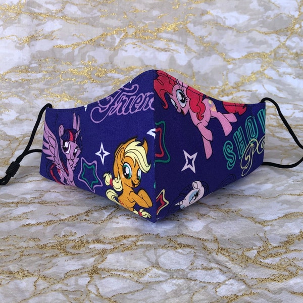 My Little Pony Mask - Etsy