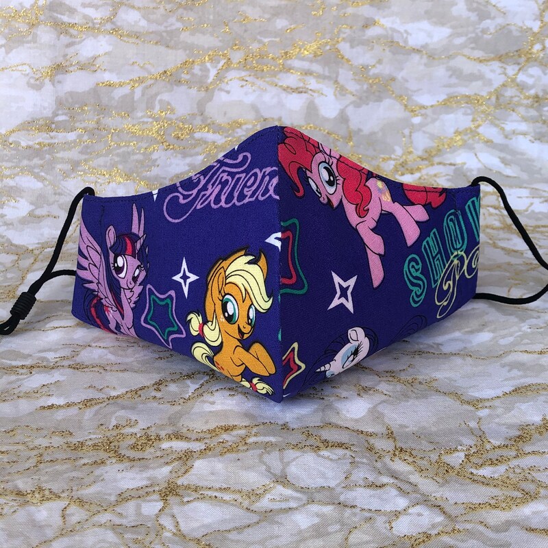 My Little Pony Mask - Etsy
