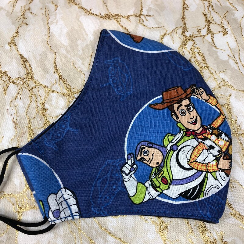 Toy Story Masks - Etsy