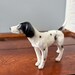English Setter Dog Figurine - Etsy