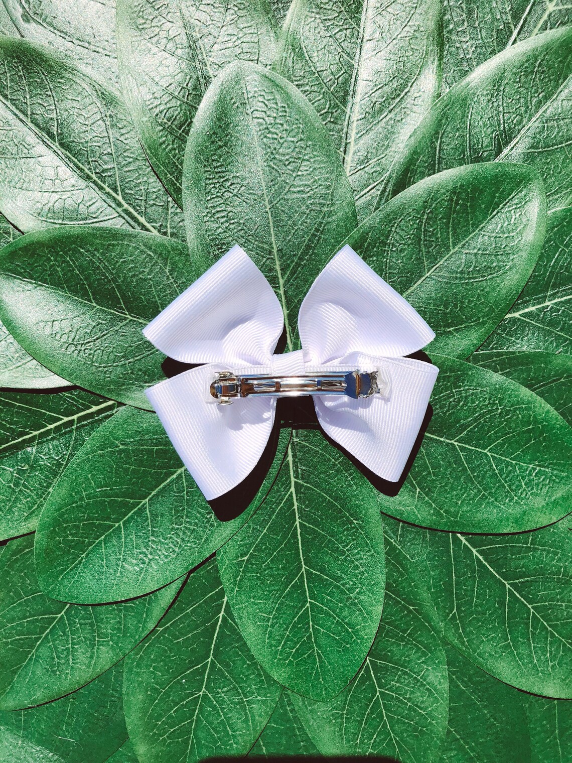Lottie Rose Rainbow Bow - Etsy