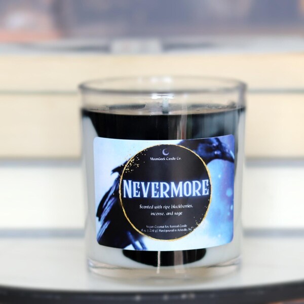 MoonGeekCandleCo - Etsy