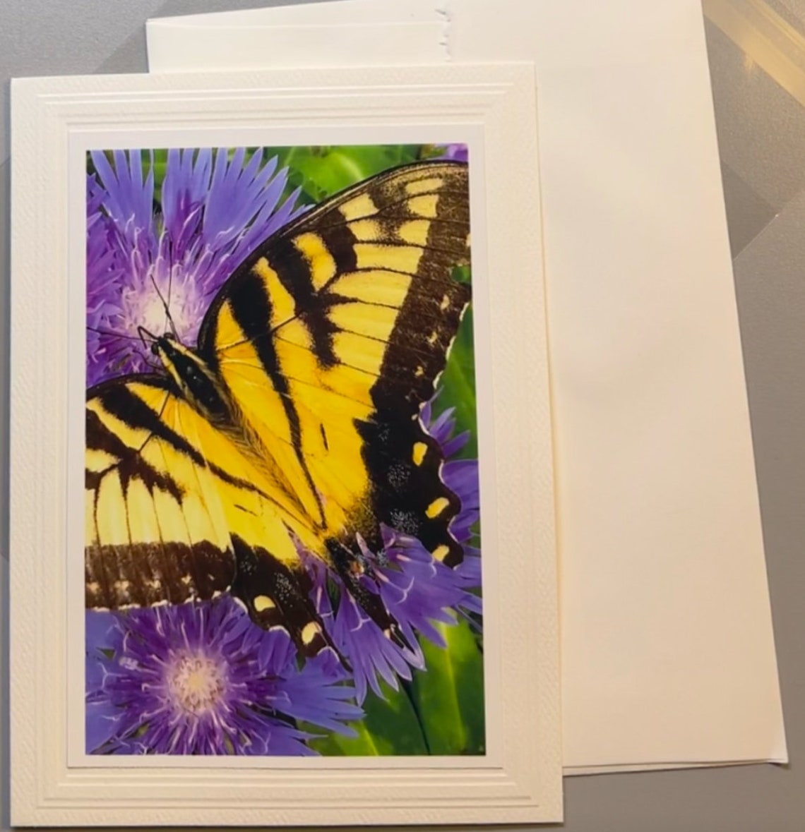 Butterfly Card - Etsy