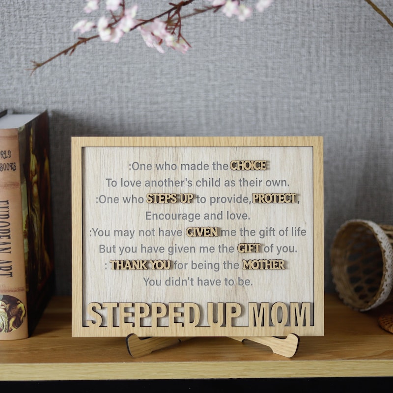 Biological Mom - Etsy