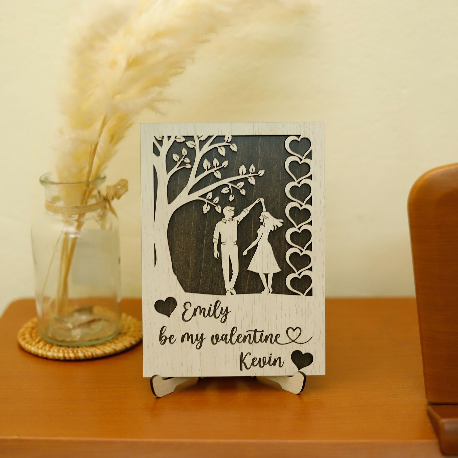 Personalized Couple Name Sign, Personalized Wedding, Custom Anniversary ...