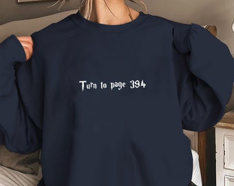 Turn to Page 394 | Etsy