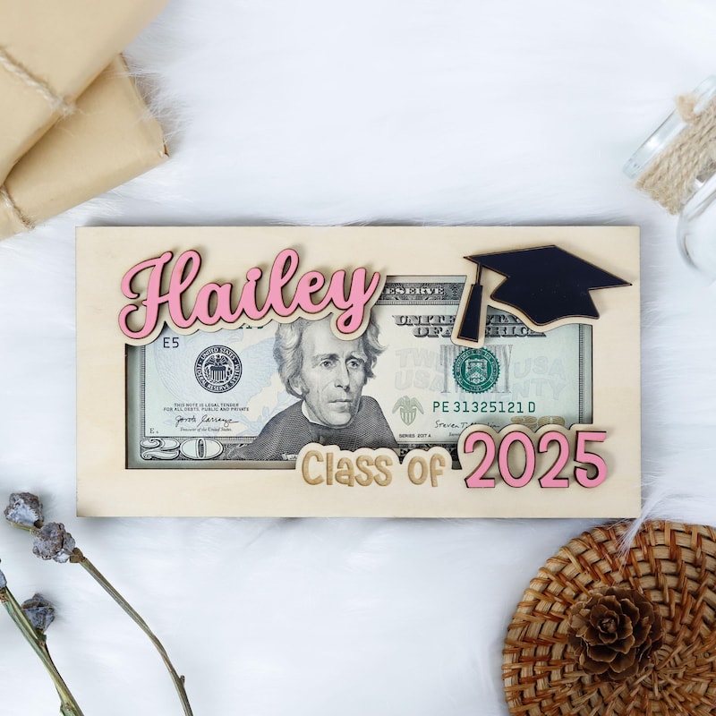 Graduation Money Holder - Etsy