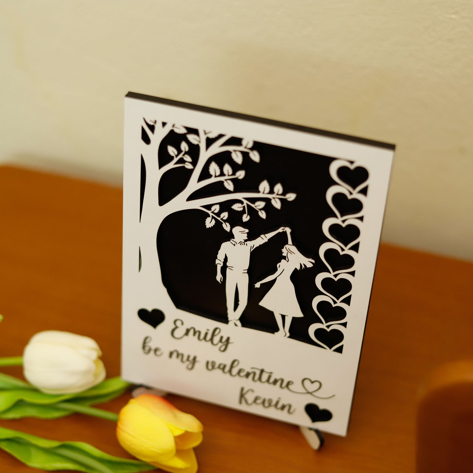 Personalized Couple Name Sign, Personalized Wedding, Custom Anniversary ...