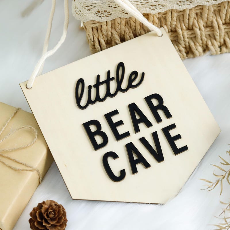 Little Man Cave - Etsy