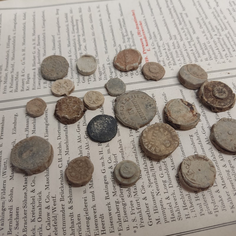 Trading Stamps - Etsy