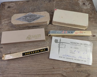 Edacoto Fountain Pen - Etsy