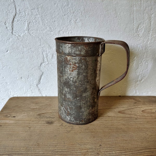 Old Metal Cups - Etsy