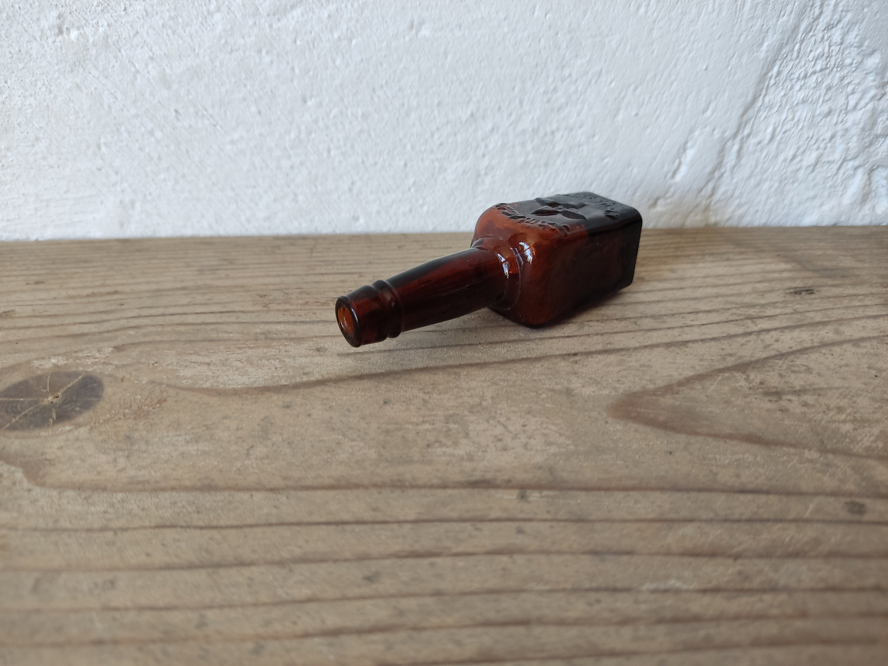 Imperial Germany Maggi Bottle Old Amber Bottle Maggi Nr.0 - Etsy