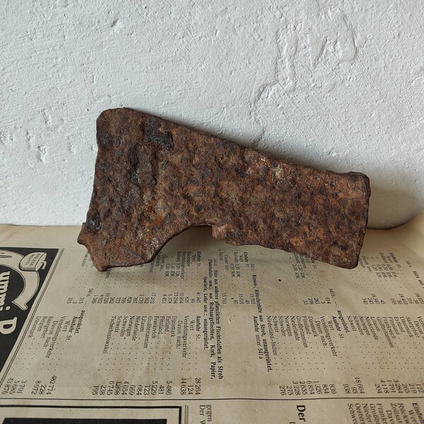 Antique Axe - Etsy