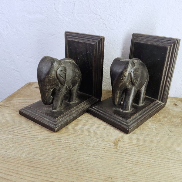 Elephant Book - Etsy