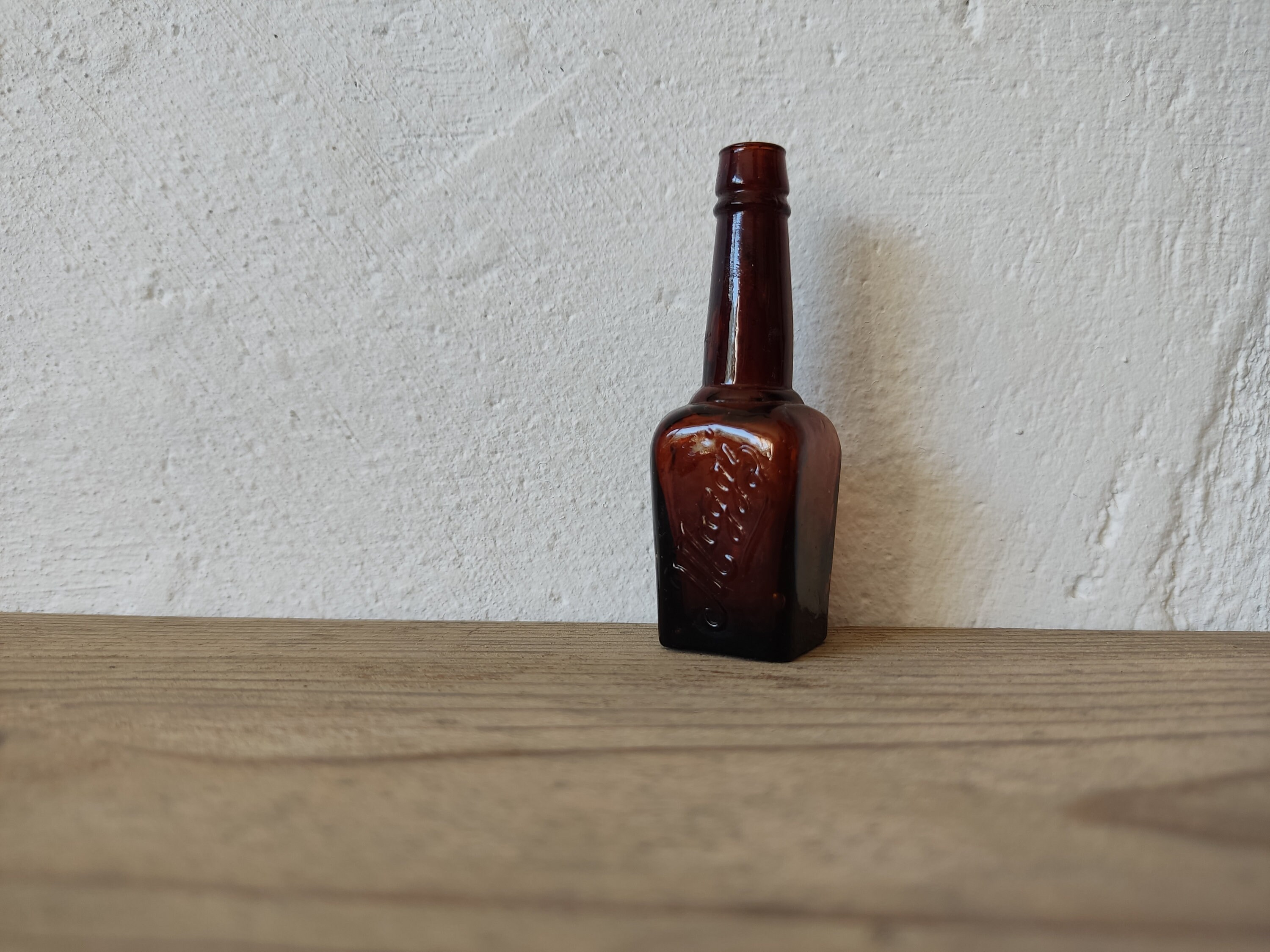 Imperial Germany Maggi Bottle Old Amber Bottle Maggi Nr.0 - Etsy