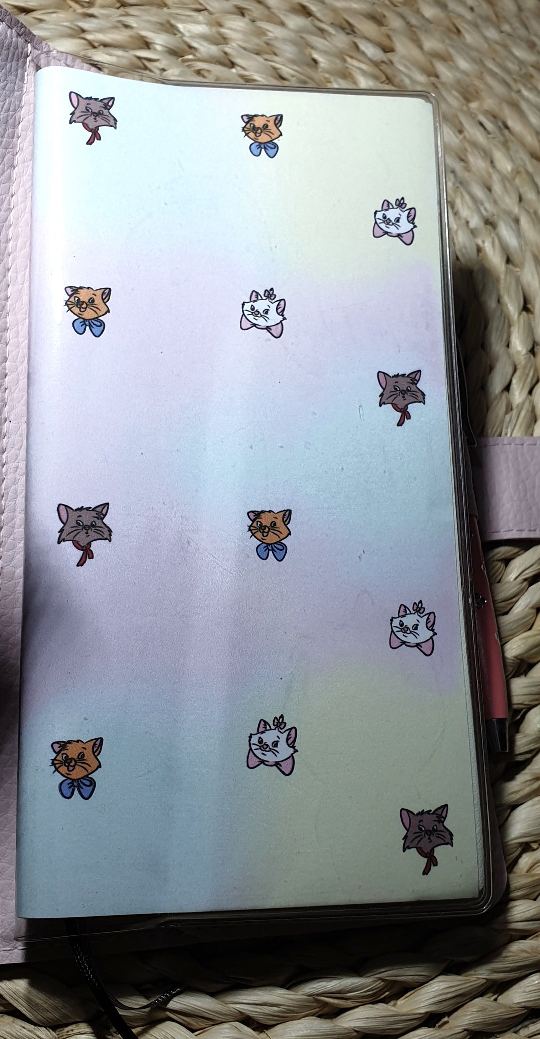 Aristocats X Hobonici Cover - Etsy