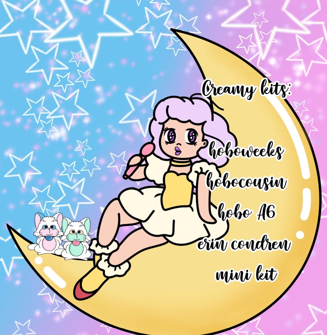 Creamy Collections Kit - Etsy