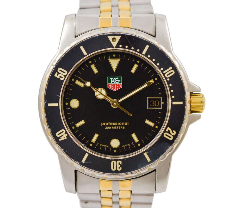 Tag Heuer Parts for sale | Only 2 left at -75%