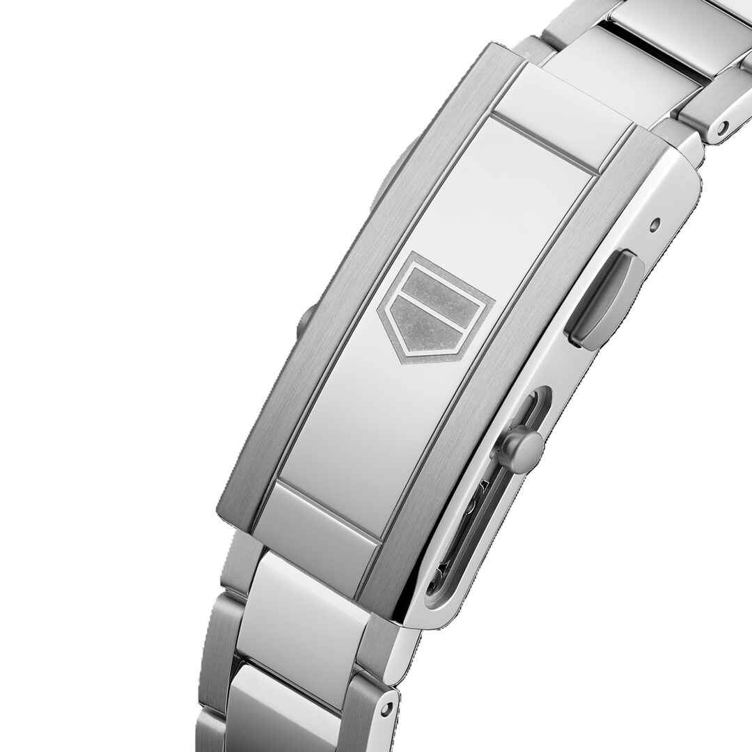 Tag Heuer Fc5110 Aquaracer Premium Wbp231b Satin-finished and Polished ...