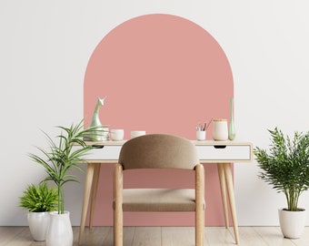 Arch Wall Sticker - Etsy