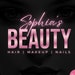 Pink Logo, Beauty Logo, Canva Logo Template, Neon Logo, Makeup Logo ...