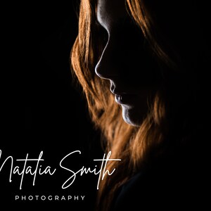 Photography Logo, Watermark Logo, Signature Logo, Photographer Logo ...