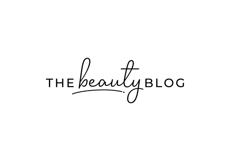 Beauty Blog Logo, Blog Logo, Fashion Blog Logo, Style Blog Logo ...