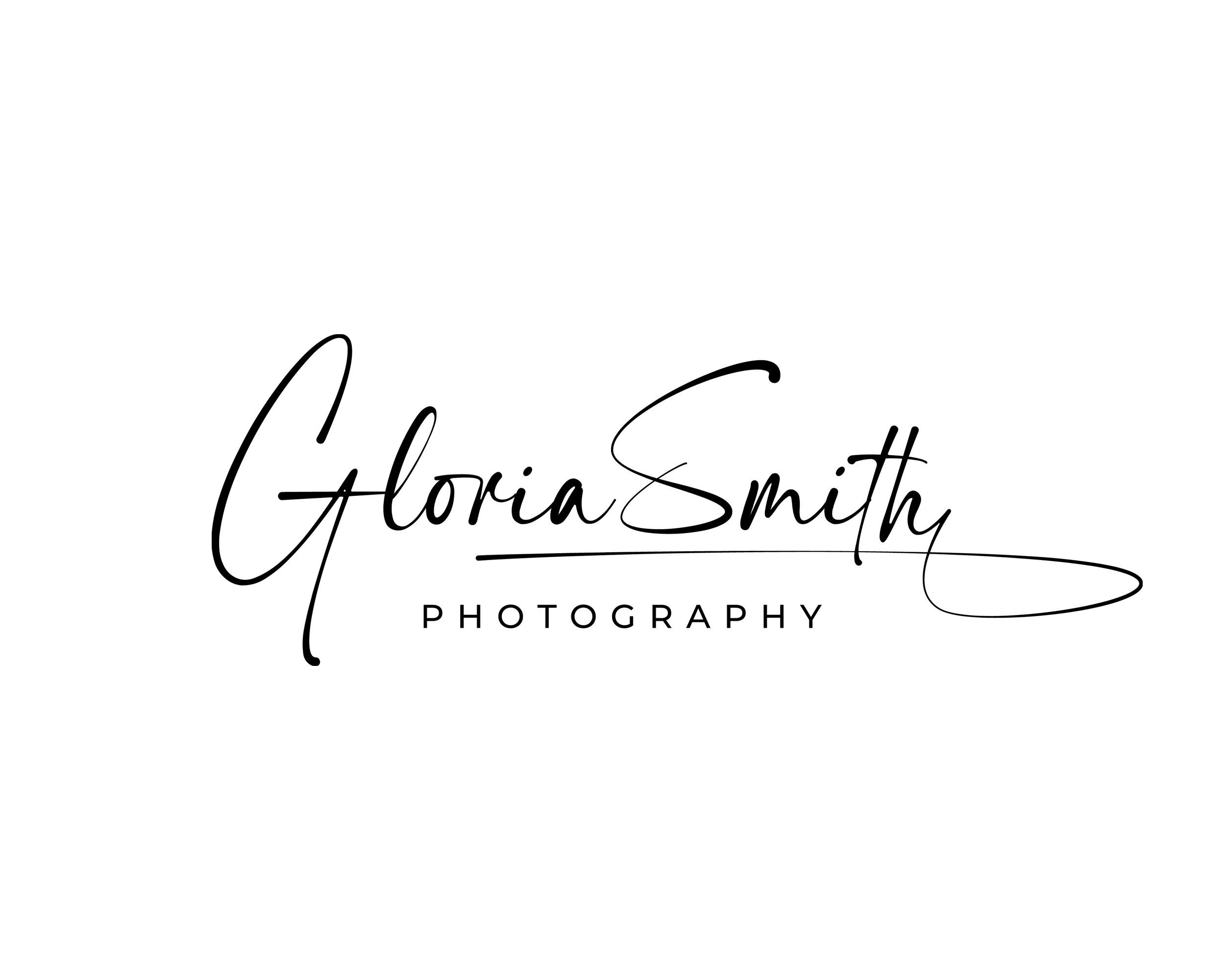 Photography Logo and Watermark Custom Logo Design - Etsy