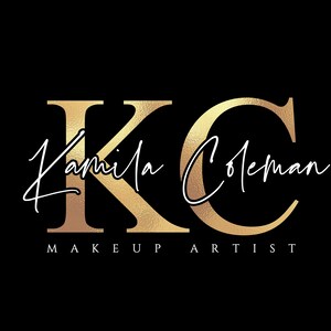 Gold Logo, Beauty Logo, Makeup Artist Logo, Boutique Logo Design ...