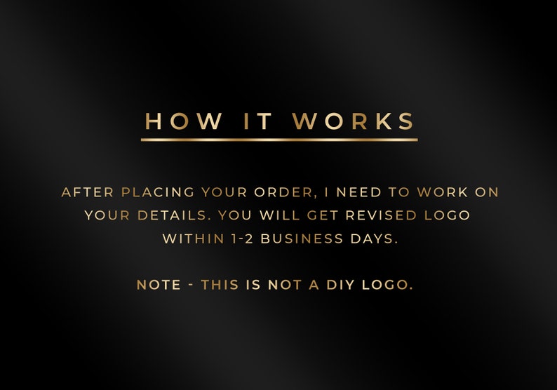 Premade Pink Neon Beauty Logo Design - Etsy