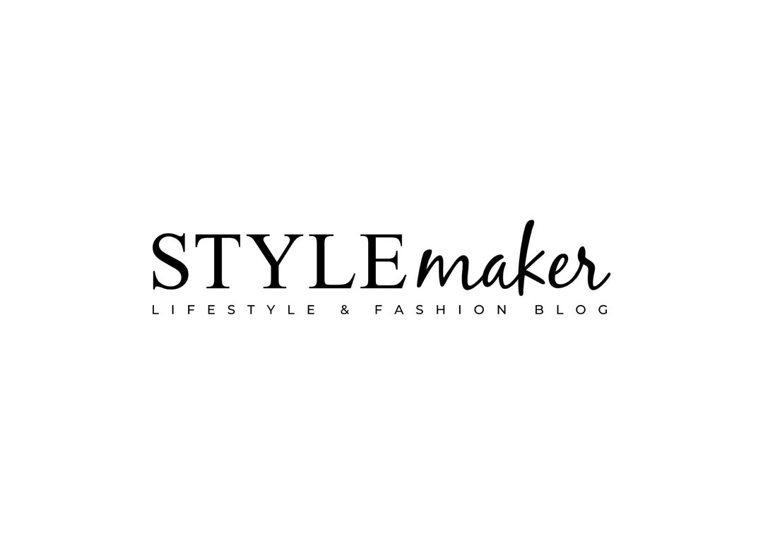 Blog Logo, Fashion Logo, Lifestyle Logo, Beauty Logo, Blogger Logo ...