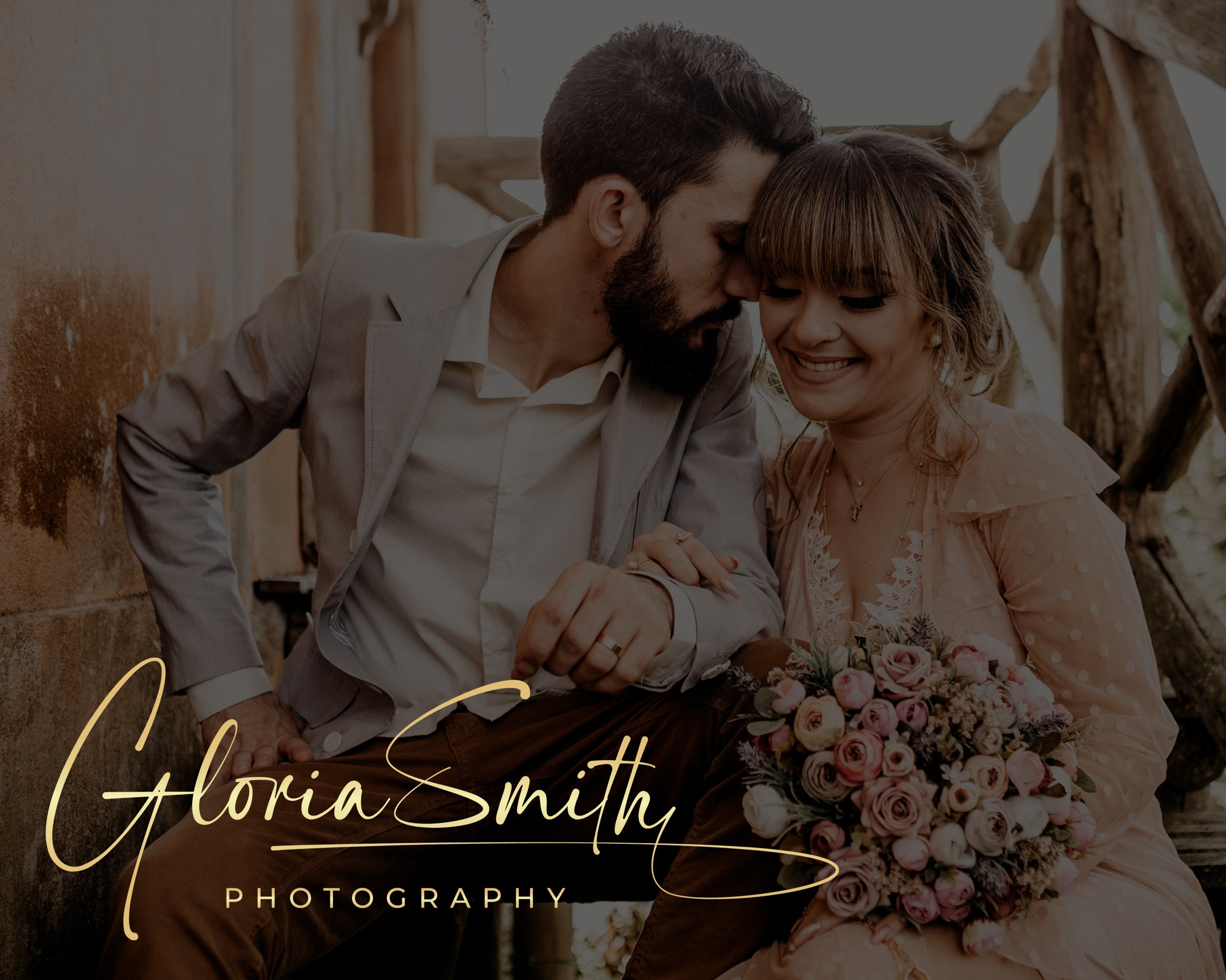 Photography Logo and Watermark Custom Logo Design - Etsy