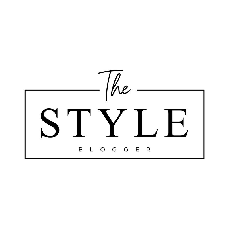 Blog Logo Design - Etsy