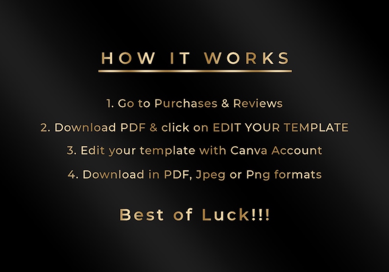 Modern Real Estate Logo, Gold Building Design (canva Template) - Etsy