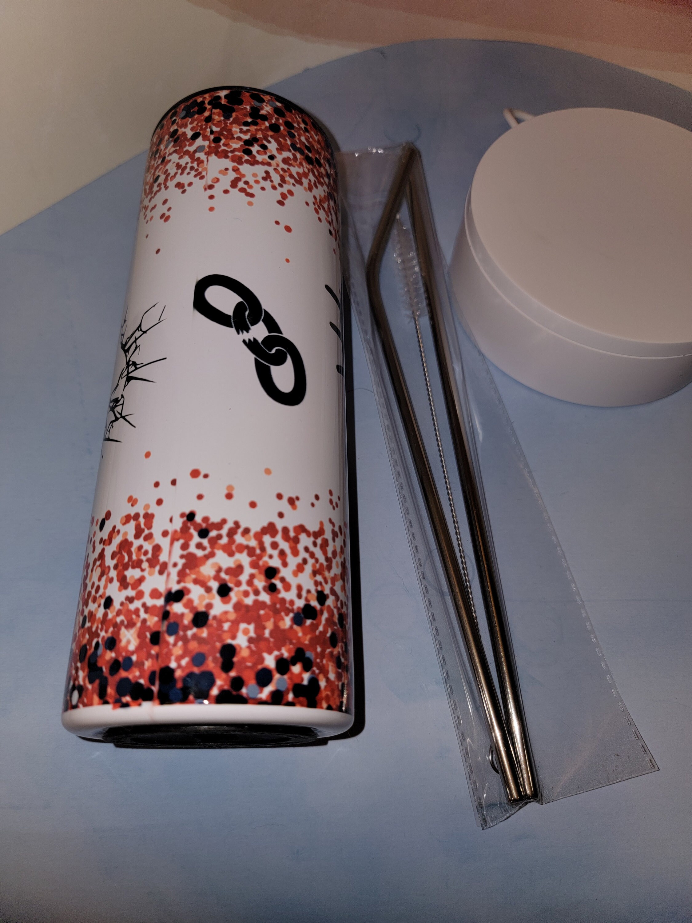 Hello Kitty Anarchy 20oz Tumbler - Etsy