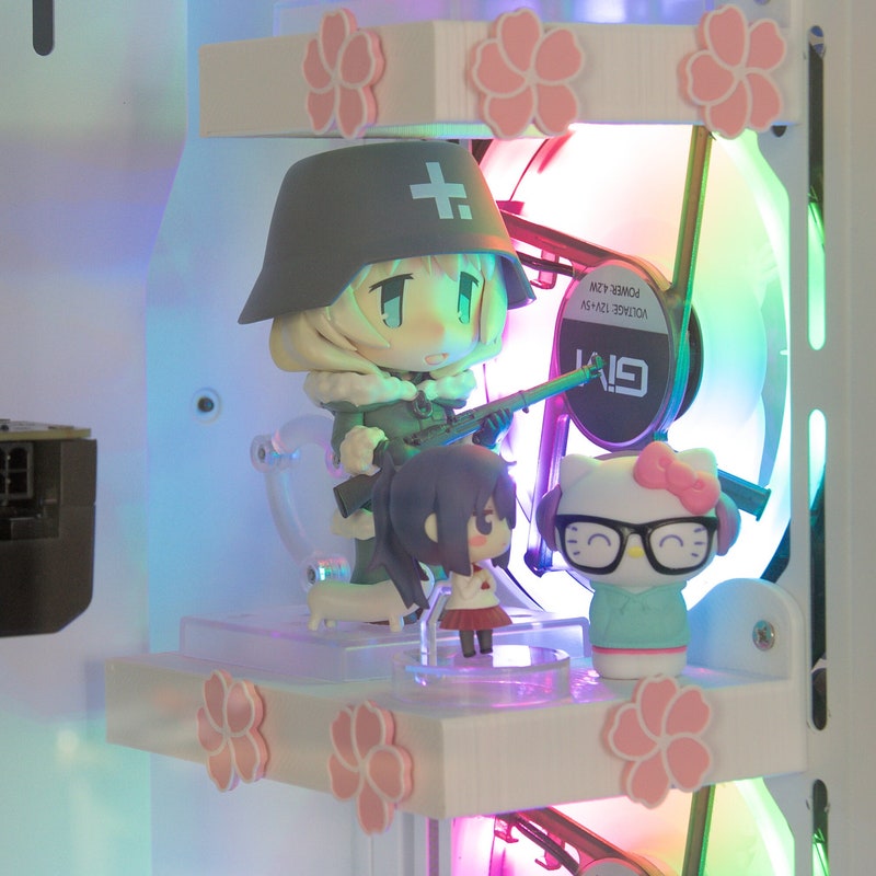 Pc Case Decor - Etsy