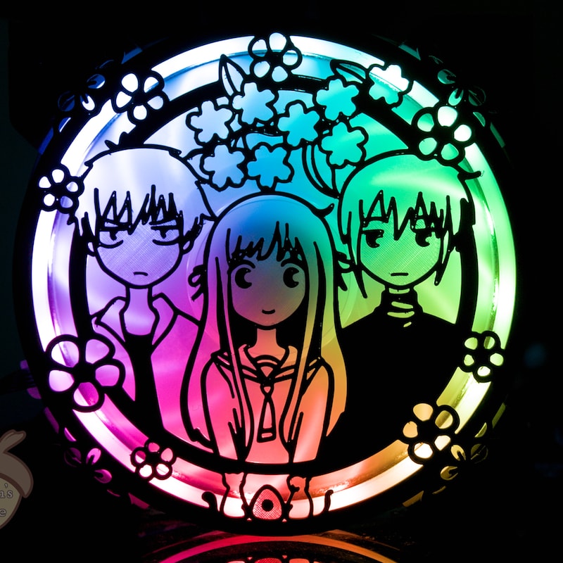 Anime Pc Case - Etsy