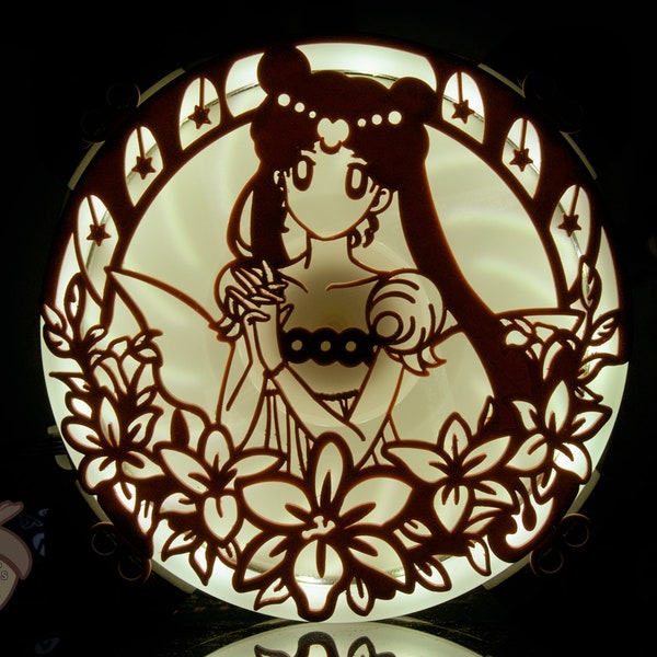 Sailor Moon Pc Case - Etsy