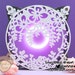 Fan Shroud | Hanging Garden | Shroud/cover/grill for 120mm and 140mm ...
